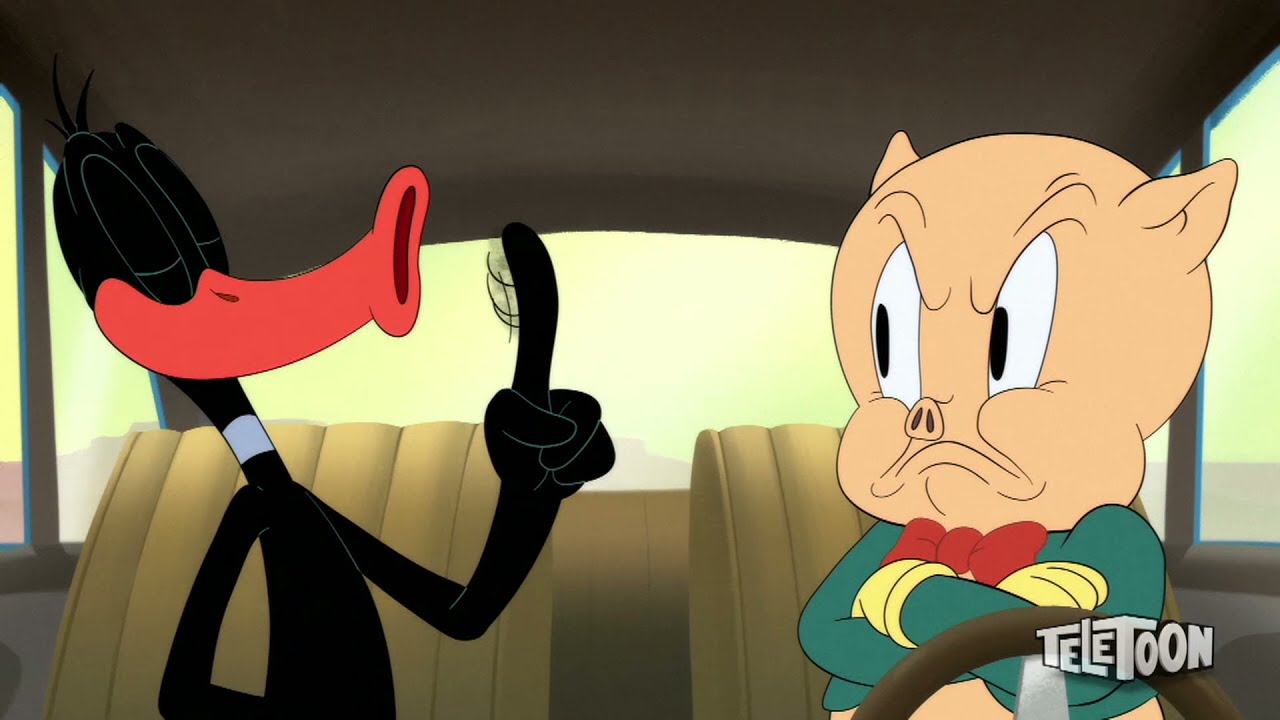 Looney Tunes Cartoons on Teletoon! - YouTube