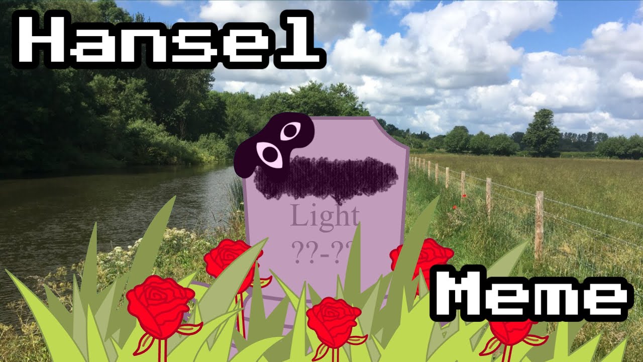 Hansel Meme | (TW, Liminal Spaces) - YouTube