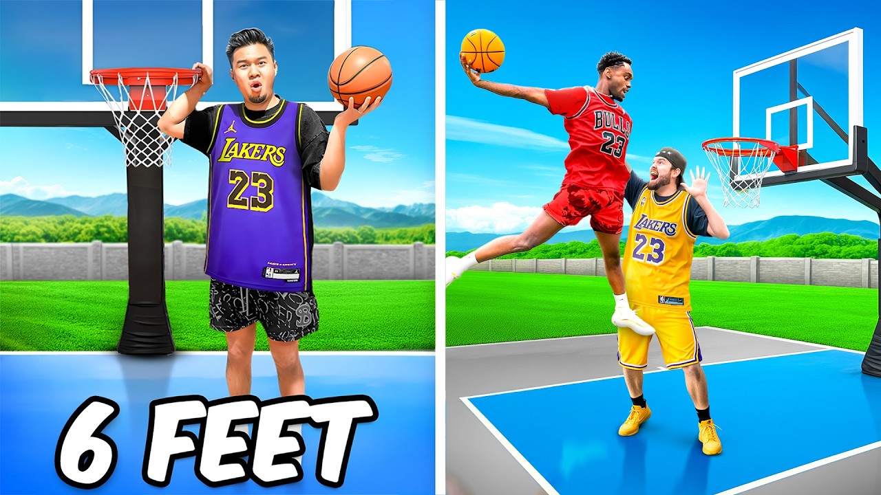 Mini Hoop Basketball Tournament! (Pro Dunkers) - YouTube