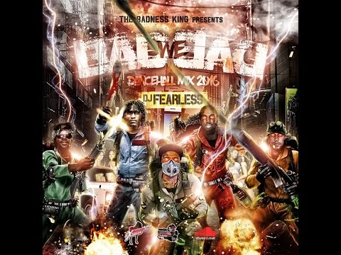 DJ FearLess - Bad We Bad (Dancehall Mix 2016) - YouTube