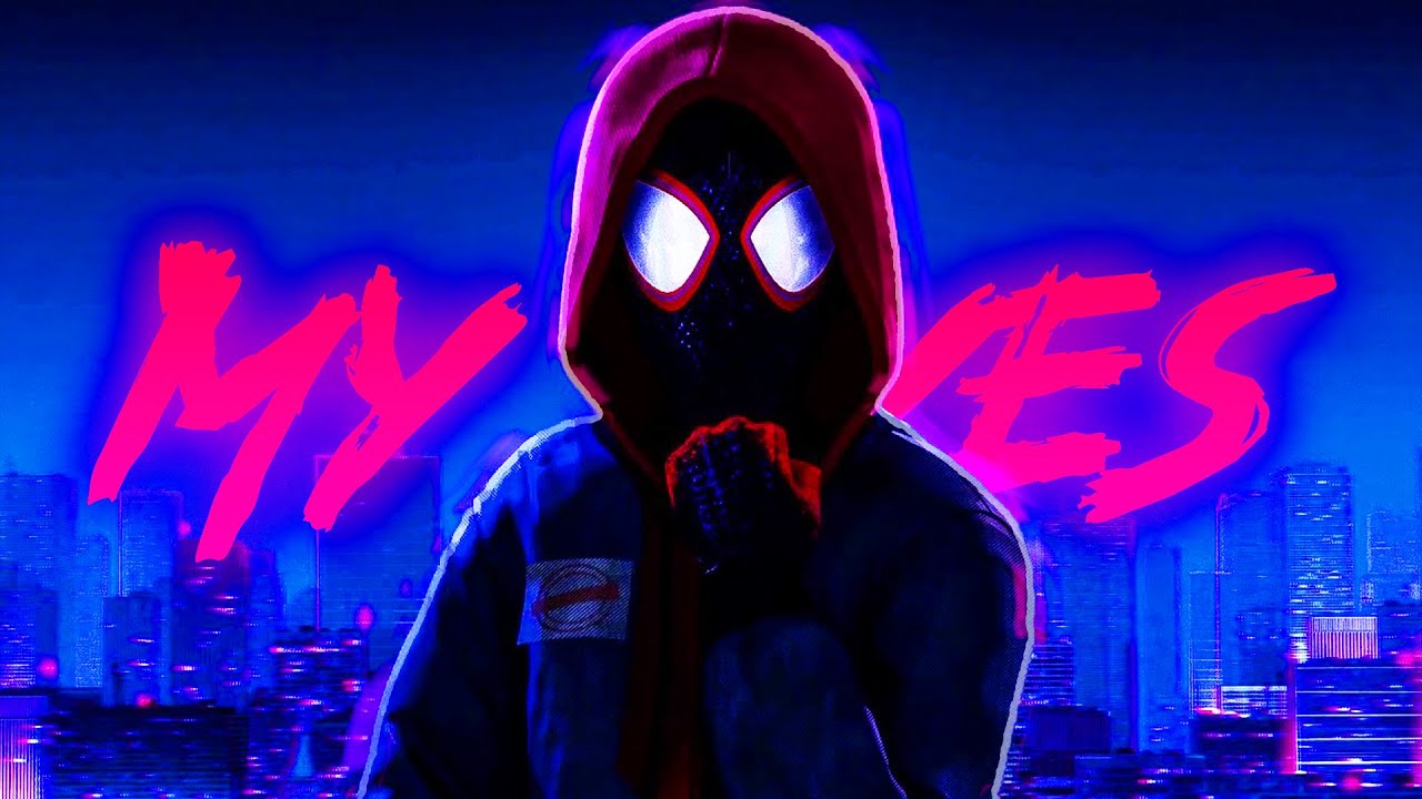 Miles Morales Edit | My Eyes - Travis Scott | - YouTube