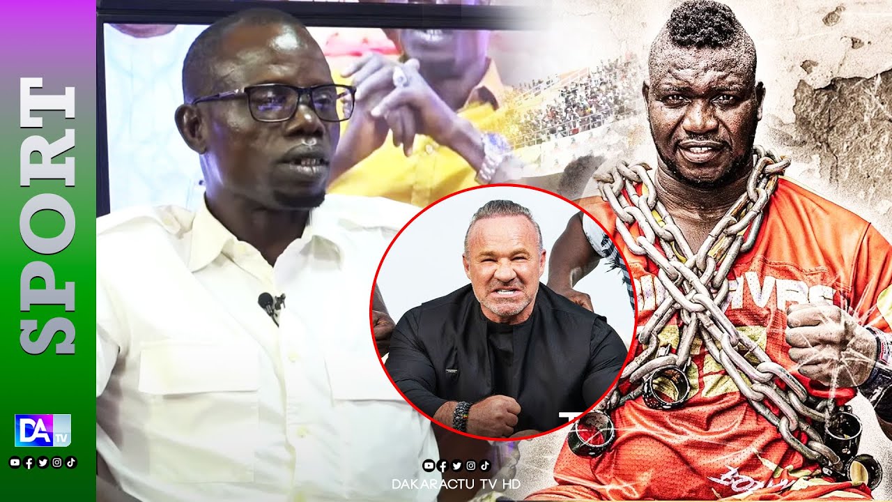 Zale Lo remet en question la préparation de Tapha Tine : Éric Favre ...