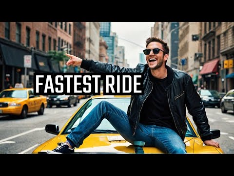 I Survived A 24-Hour Taxi Ride