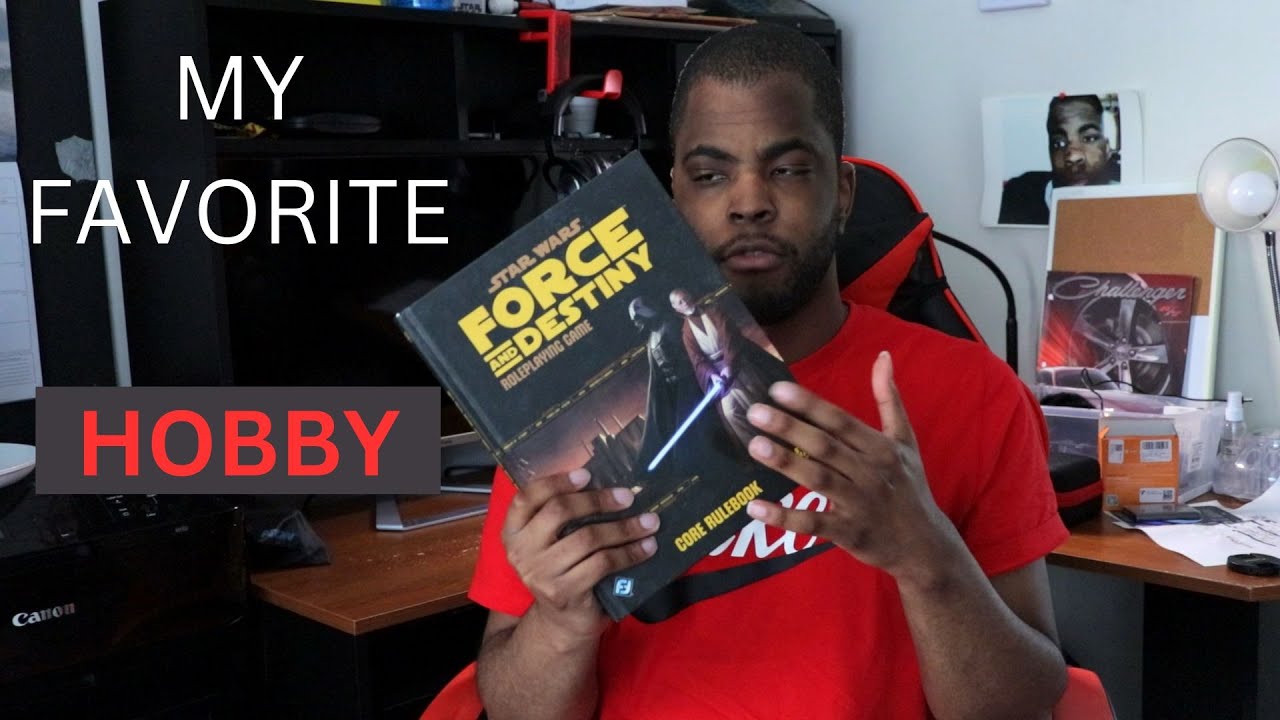 Playing Tabletop RPGs as a Legally Blind Person - YouTube