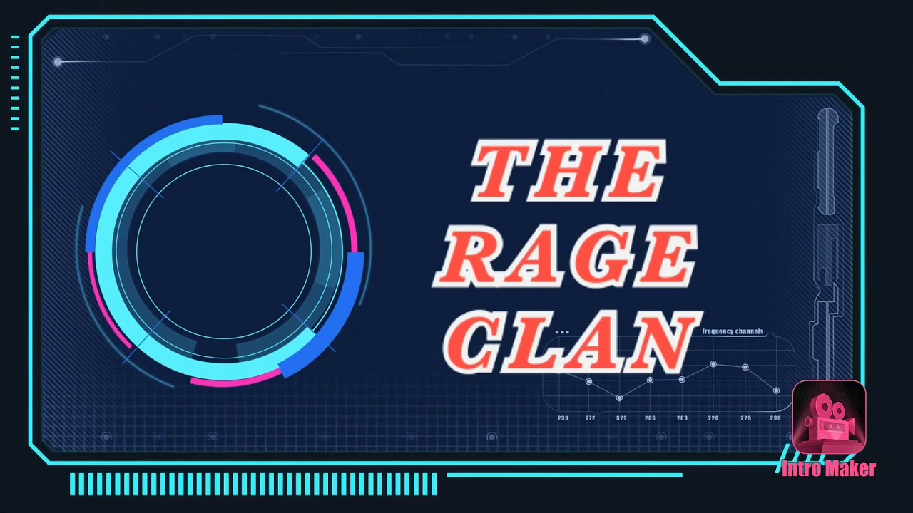 THE RAGE CLAN - YouTube