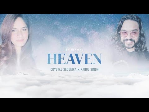 Crystal Sequeira | Rahul Singh - Heaven - YouTube