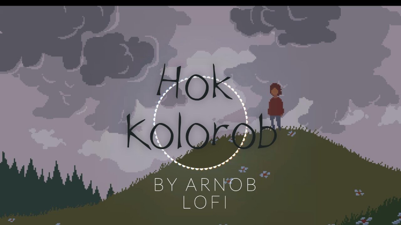 Hok Kolorob l Lagnajita Chakraborty l Arnob l Lofi Remix | - YouTube