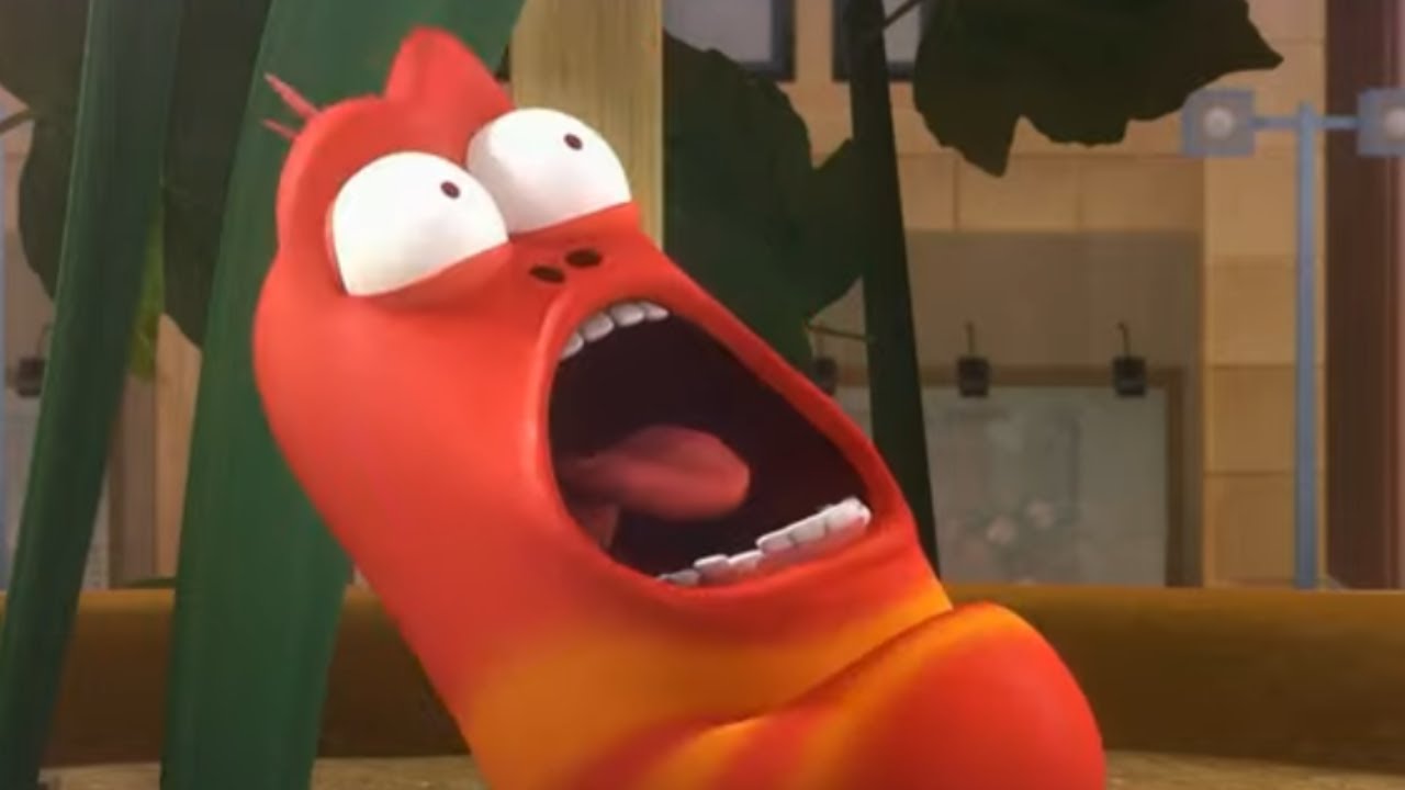 Recto | LARVA | Dibujos animados para niños | WildBrain Niños - YouTube