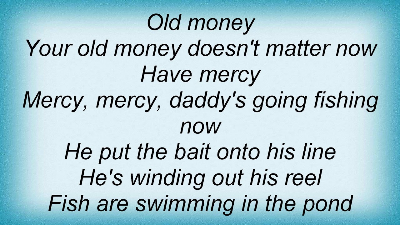 Talking Heads - Big Daddy Lyrics - YouTube