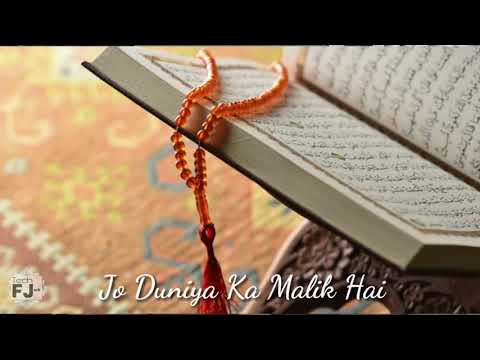 AllaHa hi AllaHa kiya karoo WhatsApp status