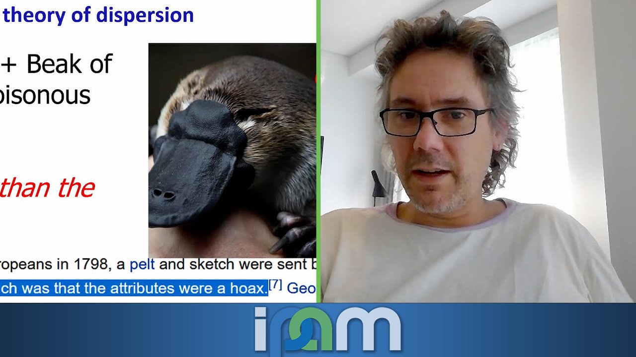 Timothy Gould - Multiscale approaches to dispersion modelling - IPAM at ...
