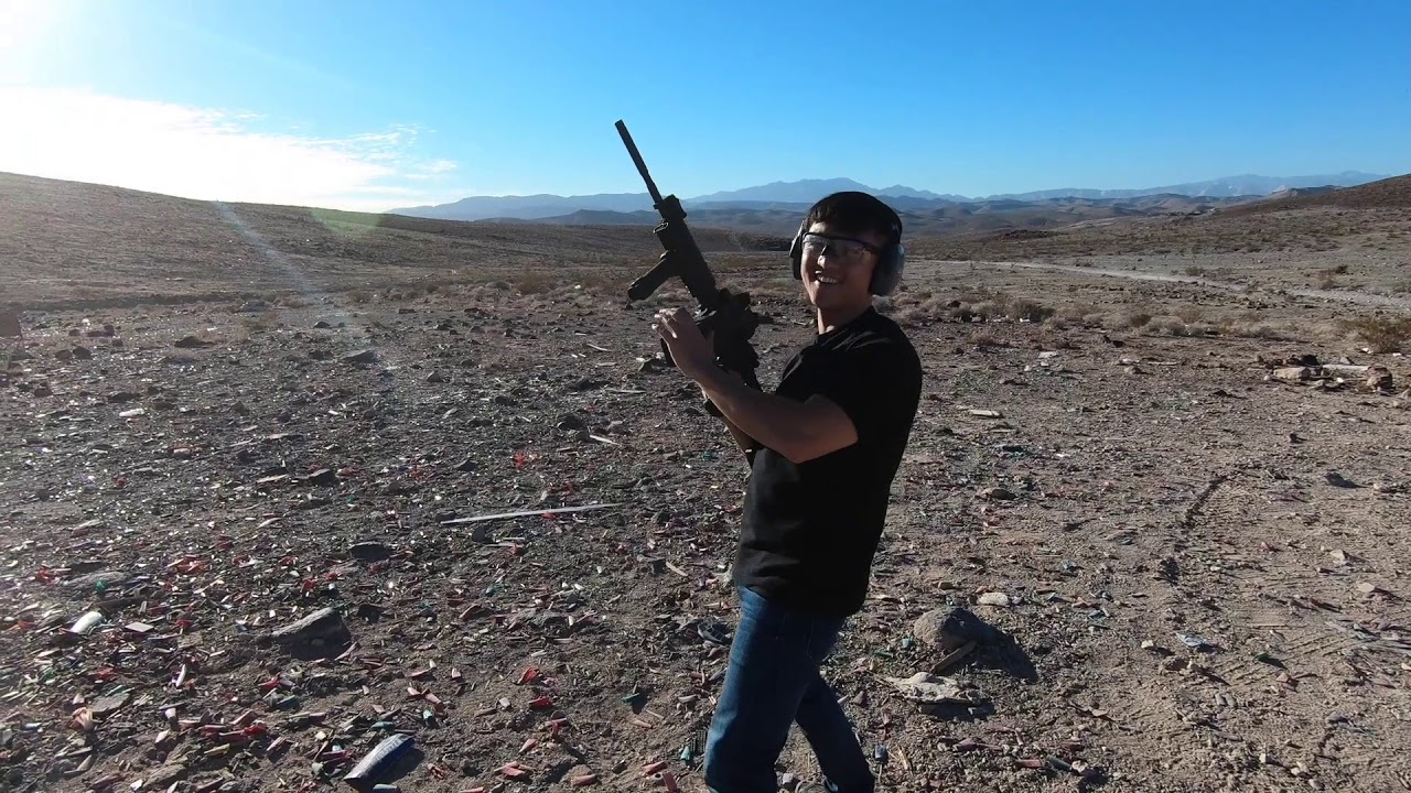 Range day, Happy day - YouTube
