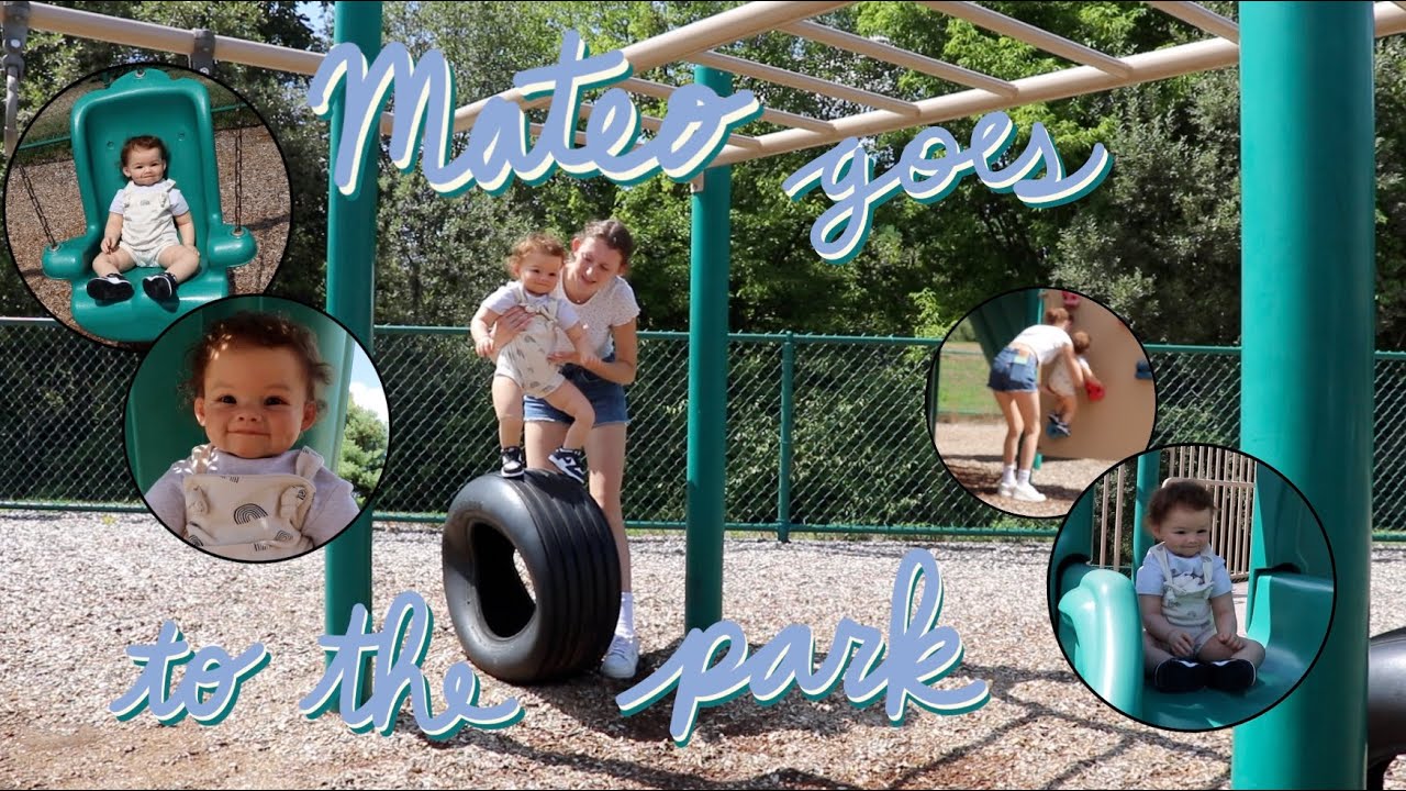 Reborn Toddler Mateo Goes to the Park! Reborn Roleplay | Kelli Maple ...