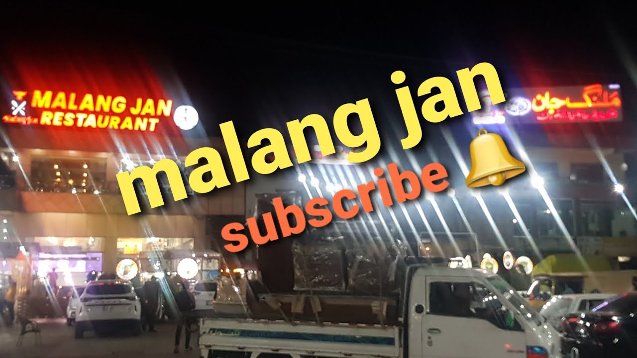 malang jan răsturnat - YouTube