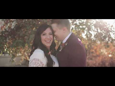 Payson LDS Temple Wedding Video | Andrea & Daniel | Wedding Preview ...