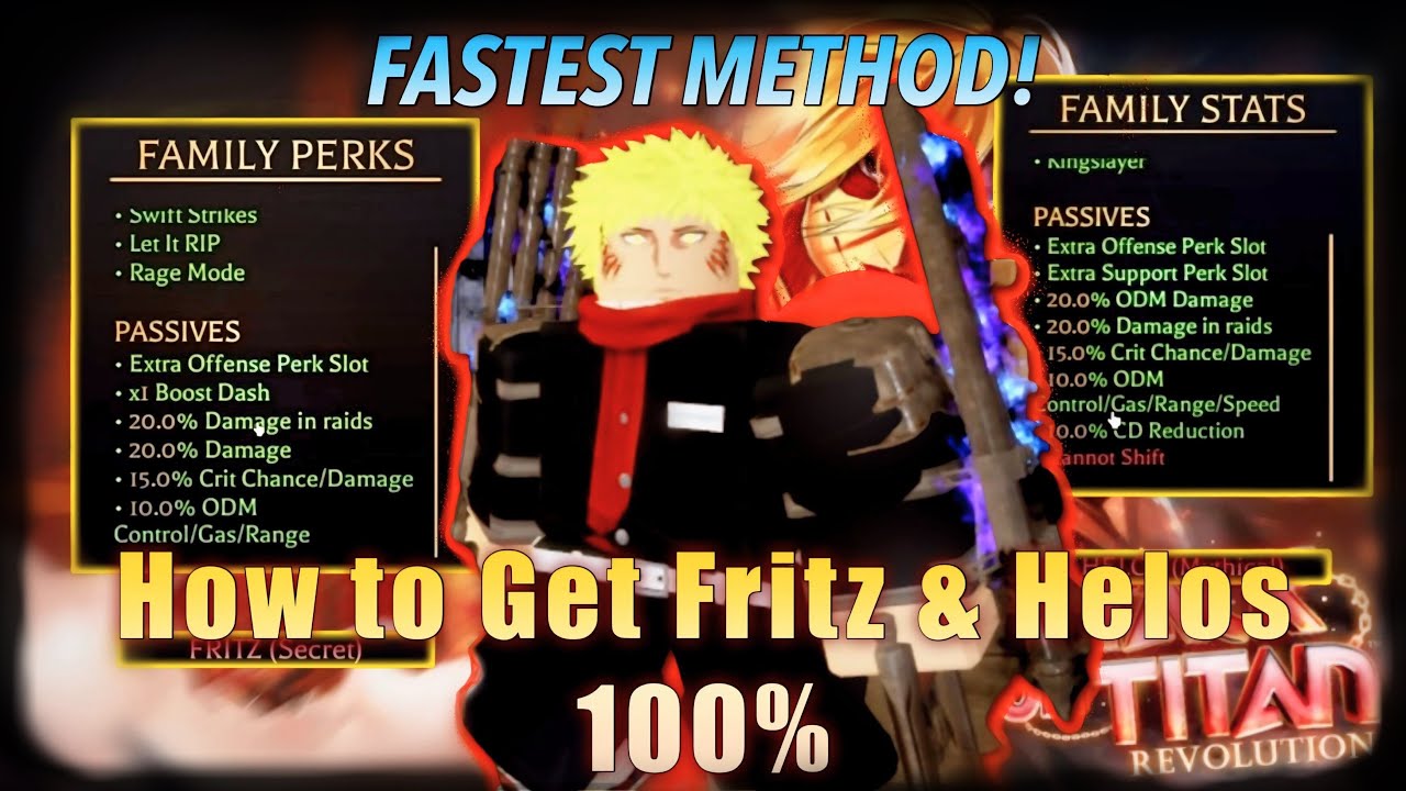 Fritz & Helos EVERY Time? 100% Mythical Family Guide – AOT Revolution ...