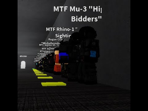 how to get mu 3 in scp monsters roleplay v2 - YouTube