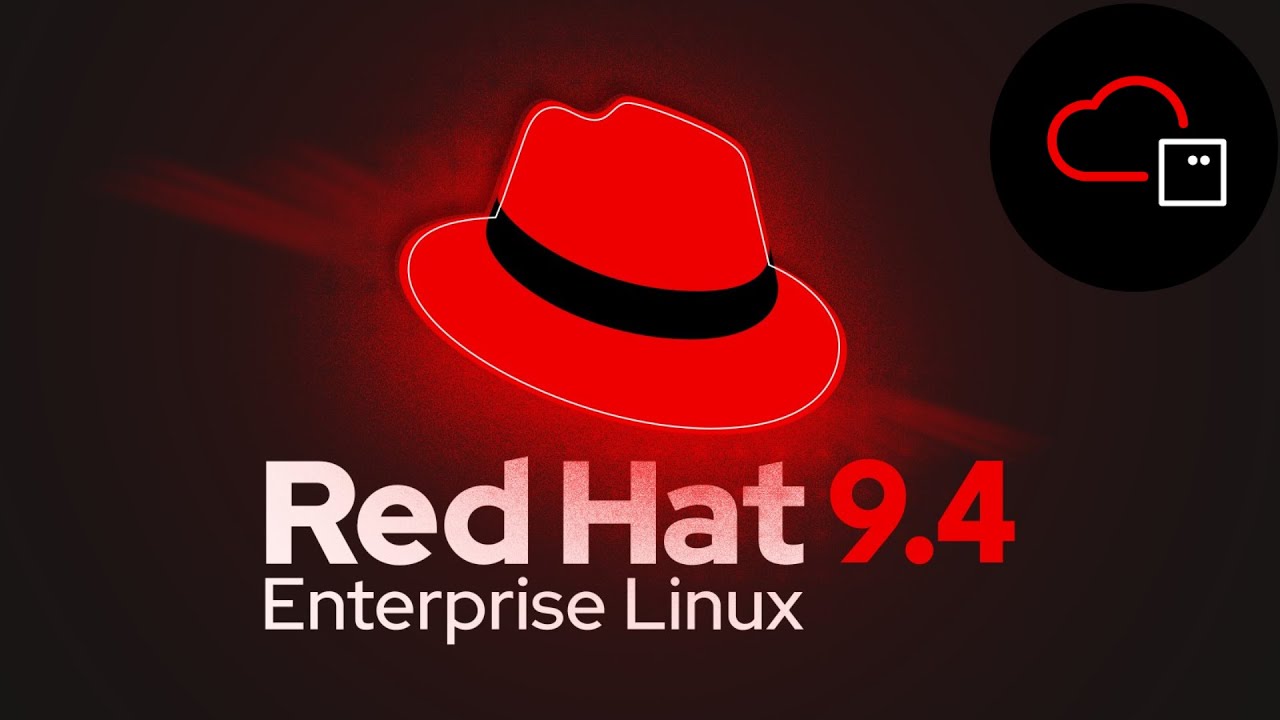 Conheça o Redhat Enterprise Linux 9.4 Server - YouTube