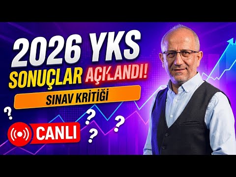 2026 Yks Sonuçları Açıklandı