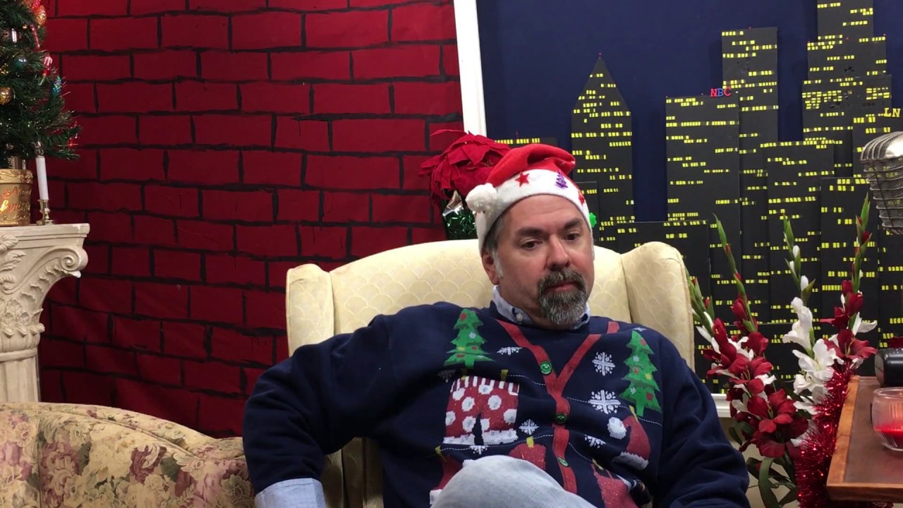 Late Night Texas Christmas Show with Jeff Fenter - YouTube