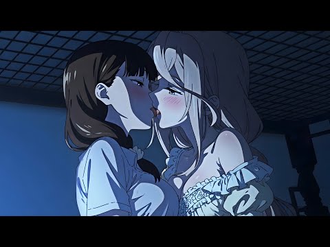We're Just Teasing 「AMV」 A Yuri Romance Built on Gaming Together | Ladies Don't Play Fighting Games 