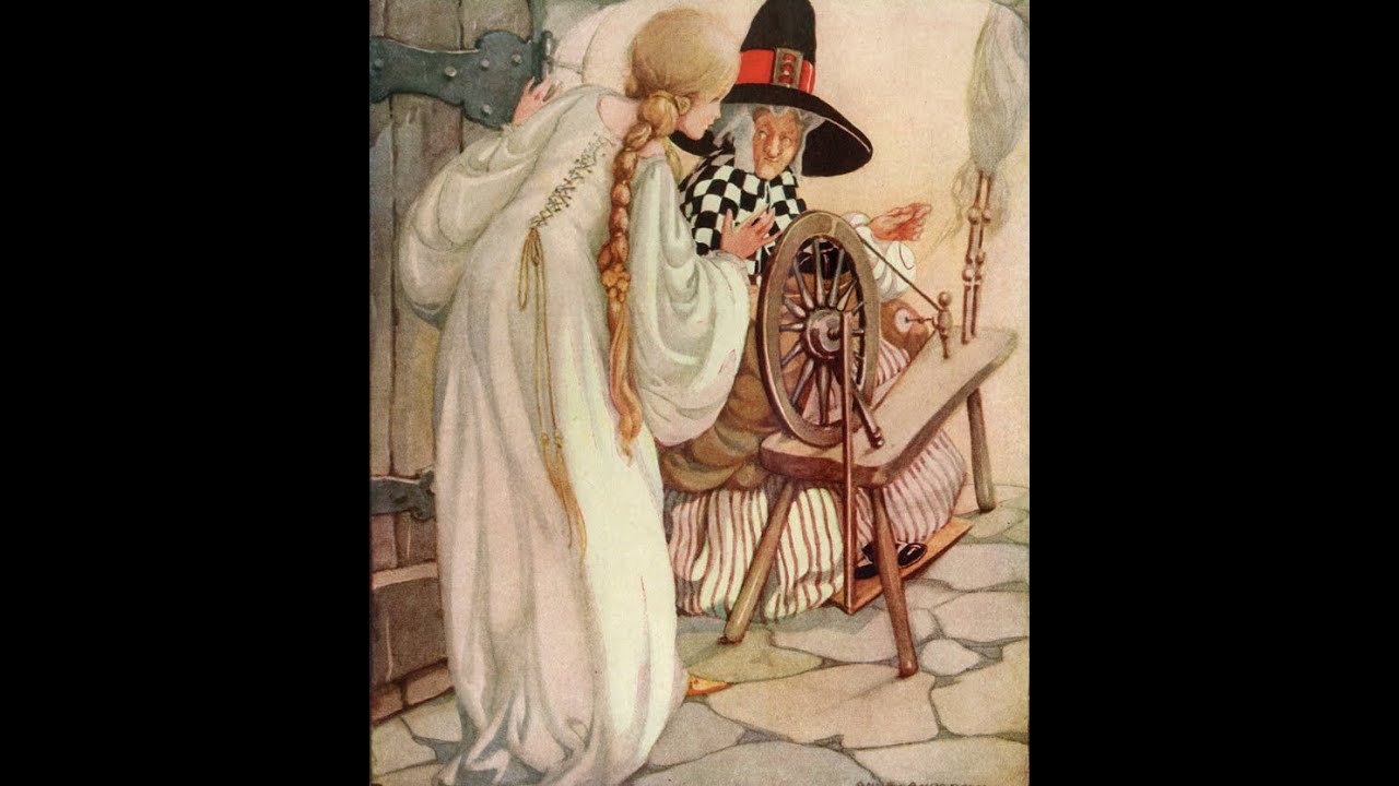 READ-ALOUD The Grimm's Fairy Tales: Briar Rose - YouTube