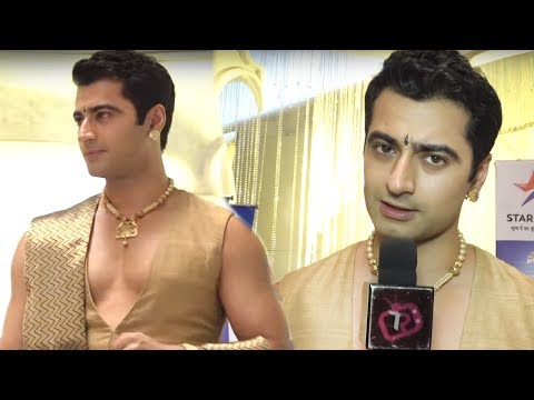 Harshad Arora Interview | Mayavi Maling & His Negative Role Who Has Superpower