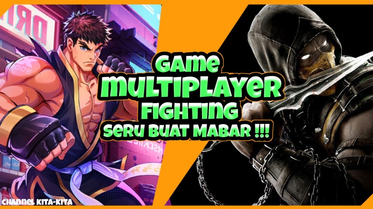7 - game fight android terbaik multiplayer - YANG SERU BANGET BUAT ...