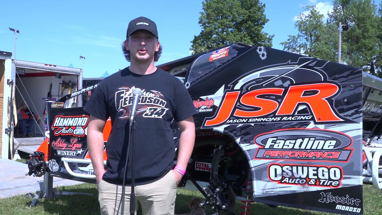 Max McLaughlin talks about his season and Saturday night Jun 13 2021 ...