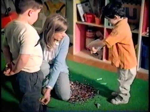 Black & Decker Vacuum Daycare 2000s Commercial (2003) - YouTube