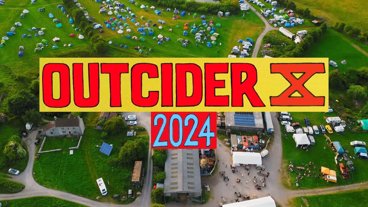 Outcider Festival 2024 Highlights - YouTube