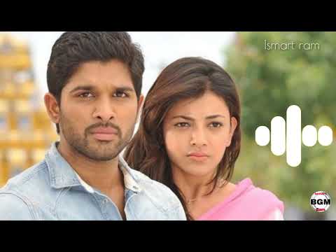 Yevadu Movie Background Music (BGM) Ringtone | Cheliya Cheliya BGM Ringtone | Ismart ram