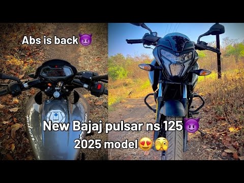 NS125😍🖤😇#ns new model#ns modified #ns200 #famousshorts #ns #ns125 # ...