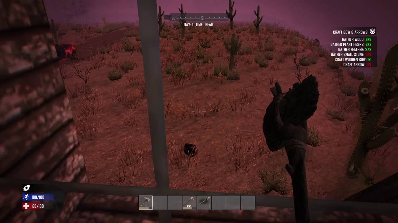 7 Days To Die P1 W Ghostassassin Youtube 2184