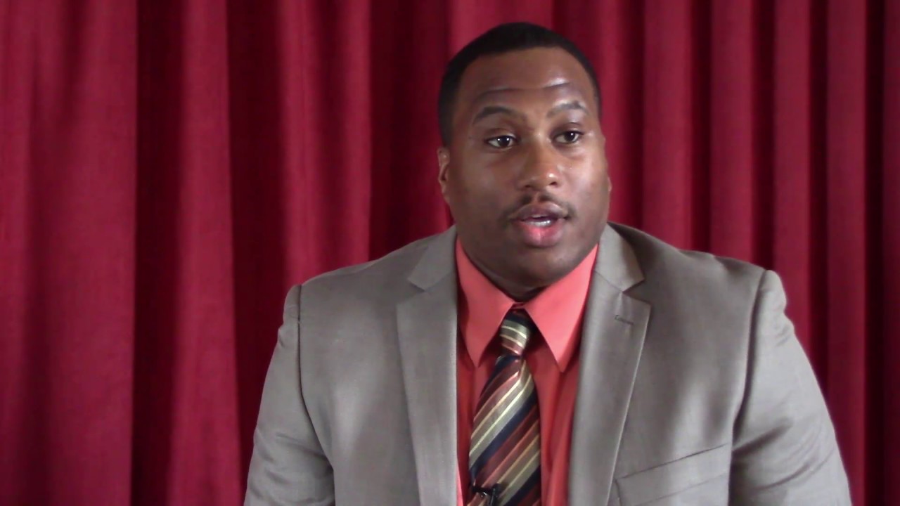 Brandon Moultrie: You're not just a number at Cooley - YouTube