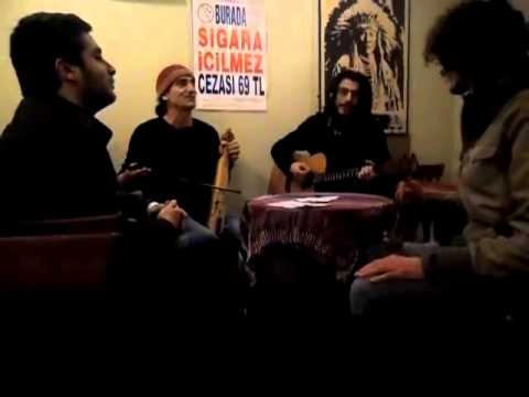 Cemal Berber - Volkan Cebeci - Mustafa İlhan (Kırandan Aşan Aydır)