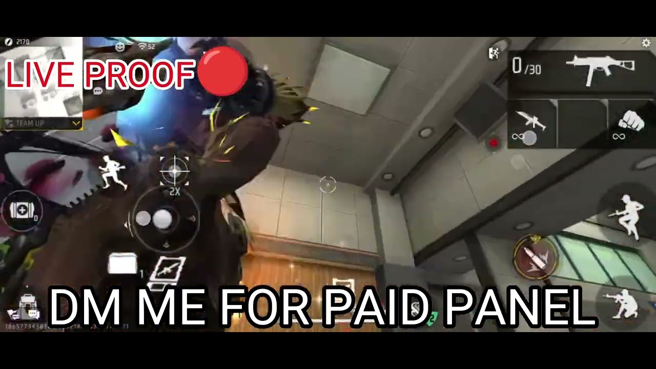 FF HEADSHOT CONFIG FILE + LOCATION OF WENDING MECHINE - YouTube