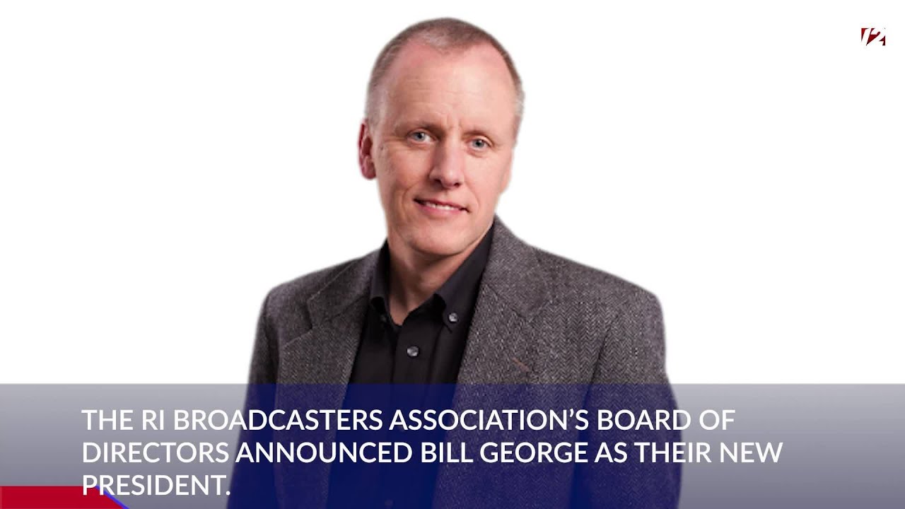 Video Now: RI Broadcasters Association appoints new president - YouTube