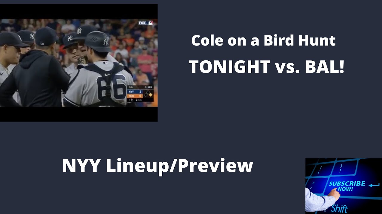 Yankees NEWS, Yankees LINEUP Tonight, THIS Date in NYY History - YouTube