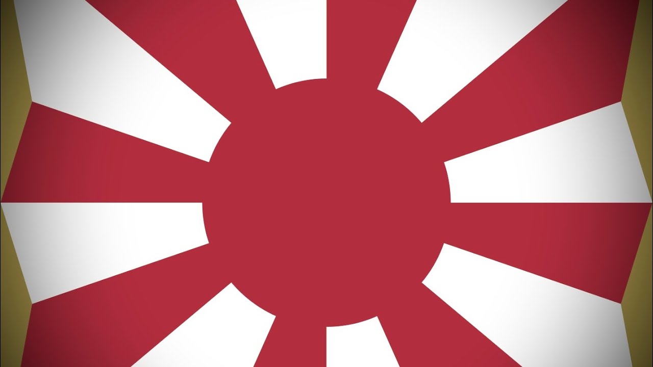 Frigate March | Japanese Military March | Godzilla JSDF March - YouTube