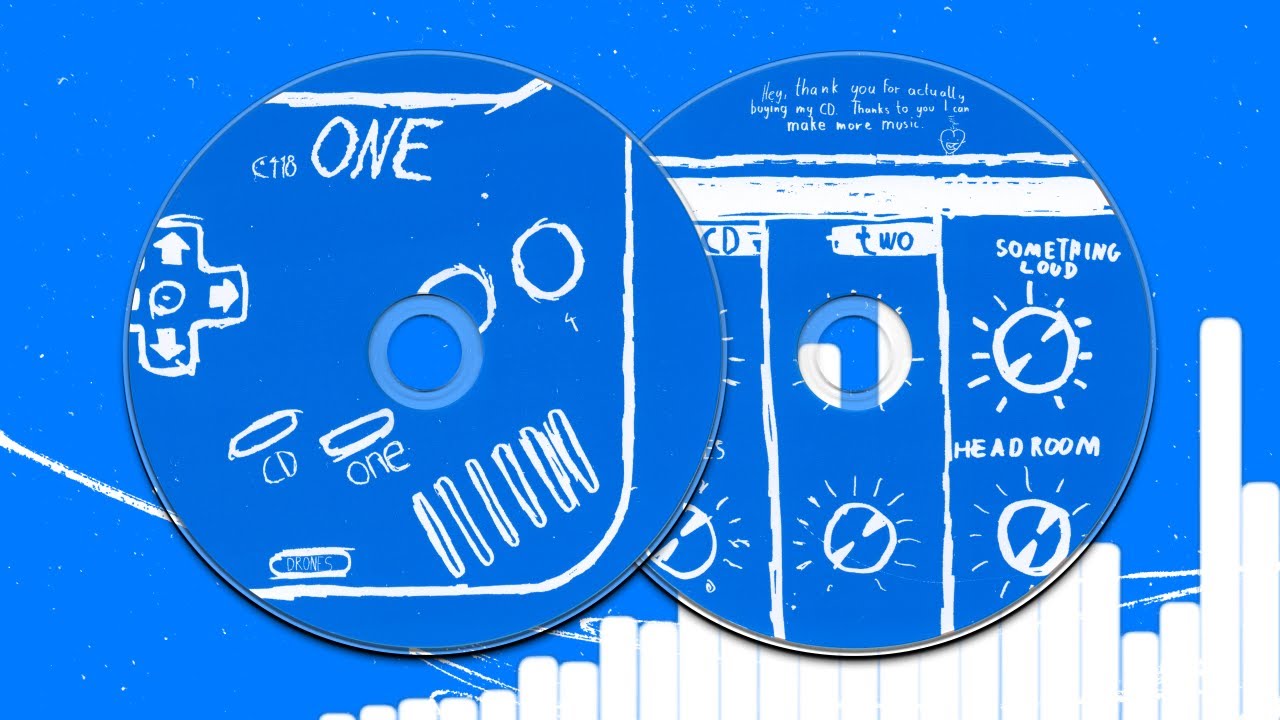 C418 - one [CD 1 & CD 2, Remixes, Visuals] - YouTube