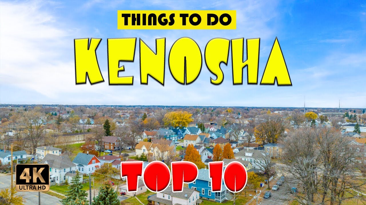 Kenosha, WI (Wisconsin) ᐈ Things to do | Best Places to Visit | Kenosha Travel Guide 4K - YouTube