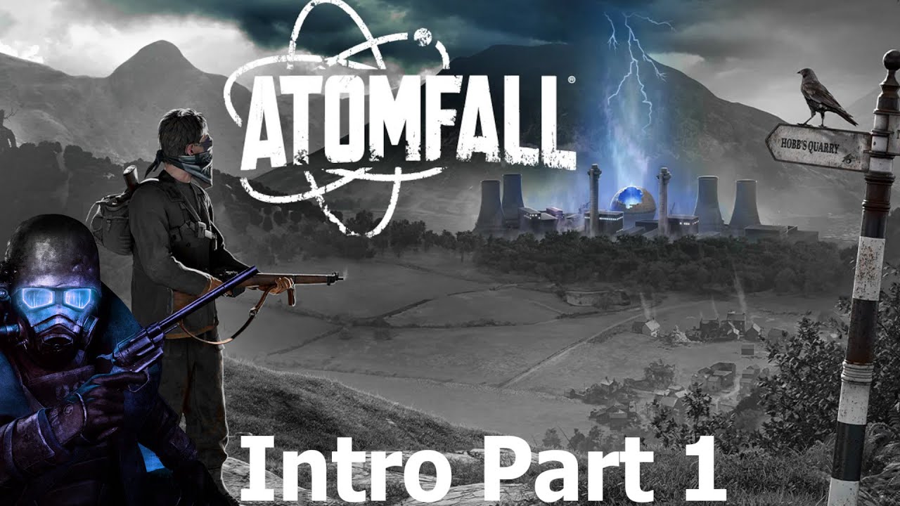 Atomfall Deluxe Edition Challenging Difficulty Playthrough Part 1 ...