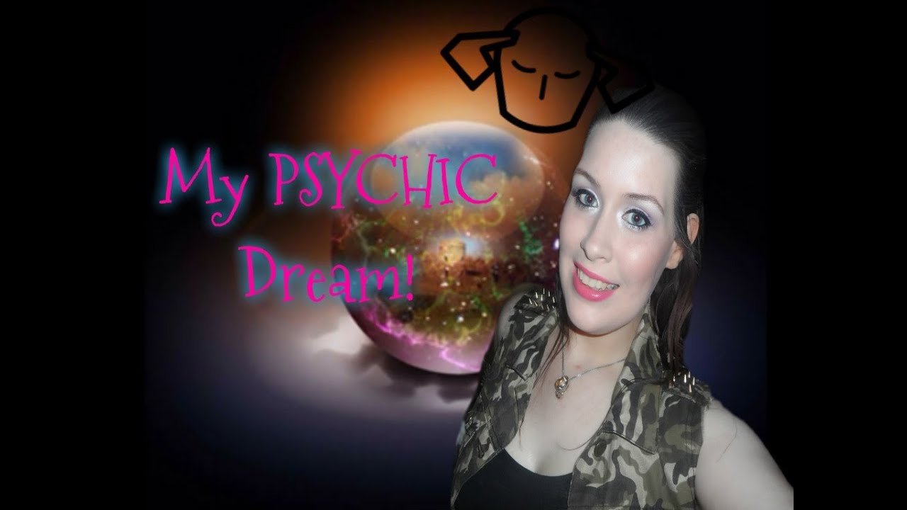 Psychic Dreams! - YouTube