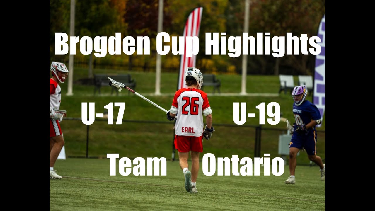 Brodgen Cup Highlights - YouTube
