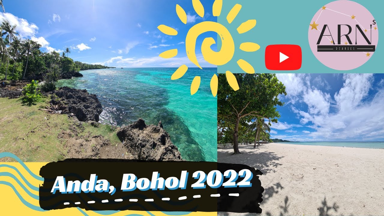 Anda, Bohol 2022 | Bugnaw Si-e, Bitoon Beach, Quinale Beach Bar DIY ...