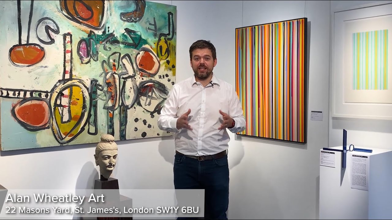 Project Video - Alan Wheatley Art - YouTube