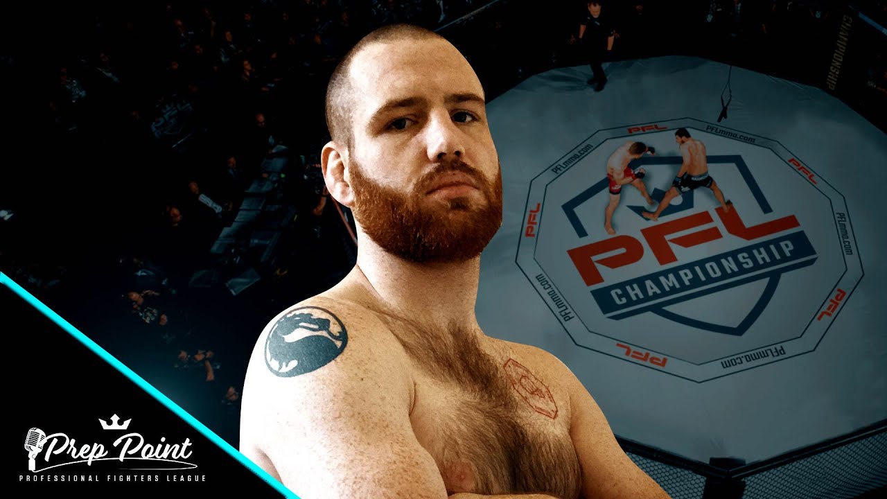 Clay Collard Enjoying Boxing Success, Wants 2021 PFL Lightweight Title ...