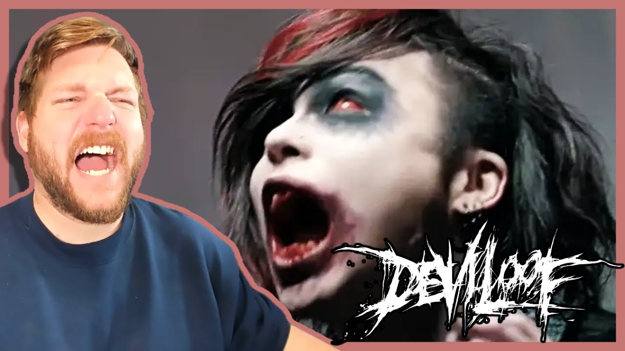 DEVILOOF - 拷訊惨獄 Reaction! - YouTube