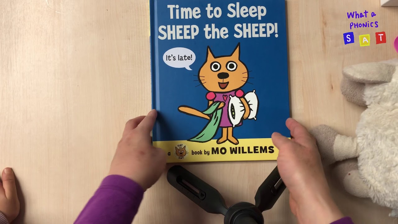 Time to sleep sheep the sheep - YouTube